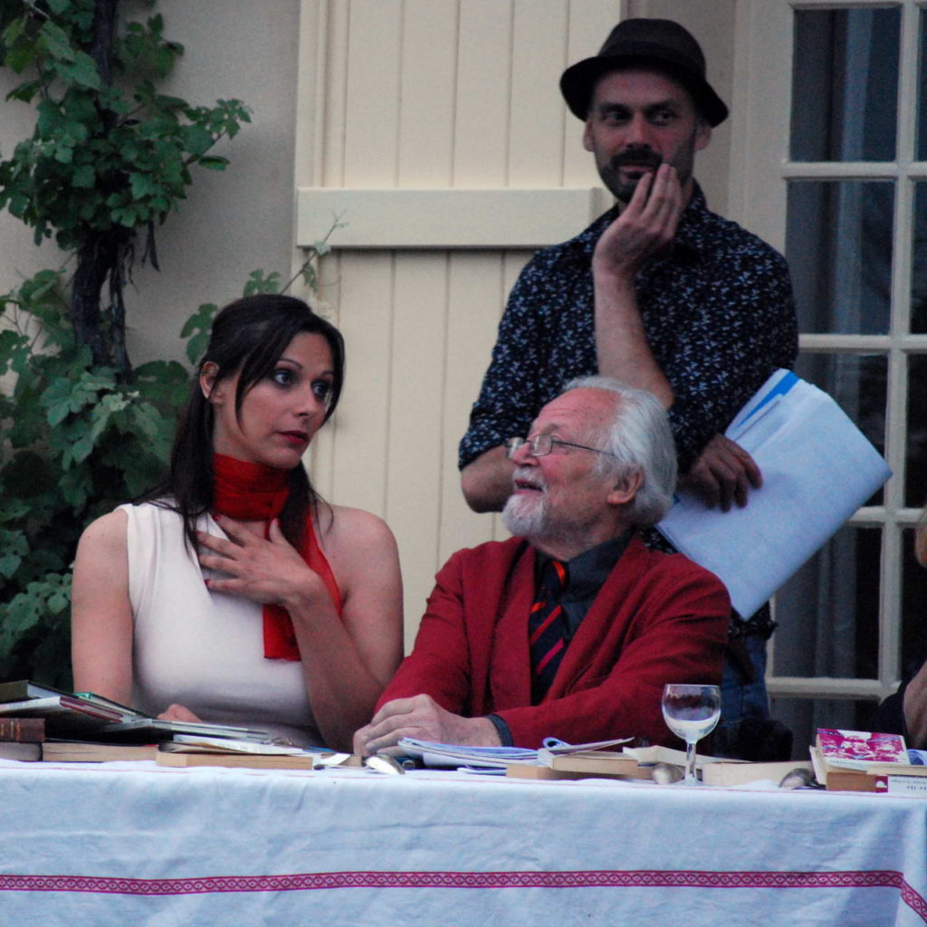 À table ! - Compagnie Abraxas